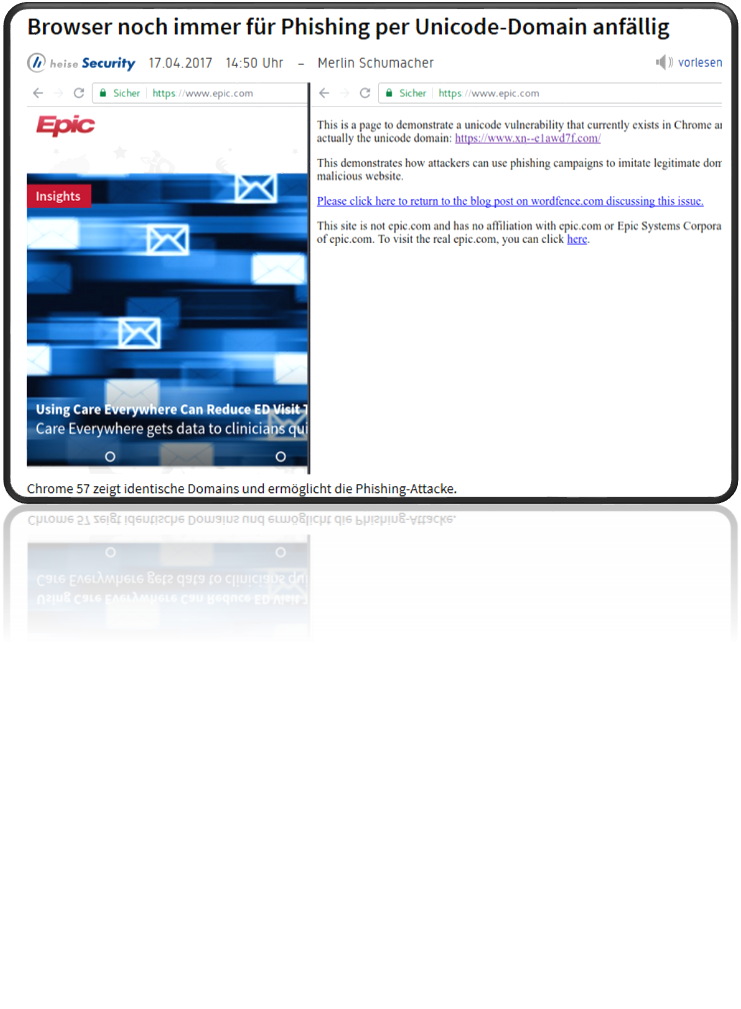 How does 🙈 or 💩 affect our S curity?