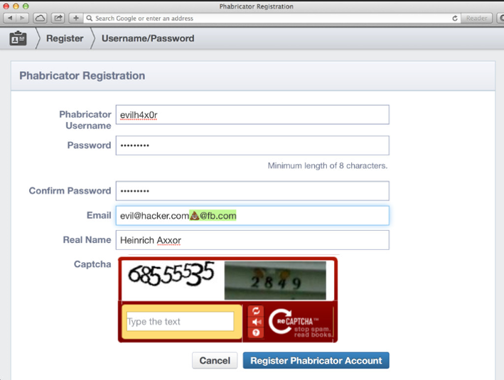 How does 🙈 or 💩 affect our S curity?